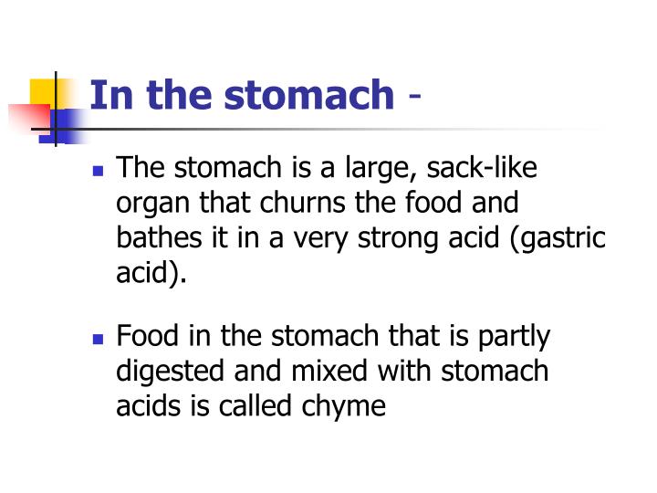 PPT - Digestion PowerPoint Presentation - ID:208292