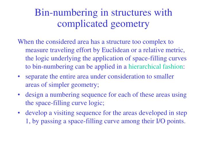 PPT - Order Picking: Pick Sequencing and Batching PowerPoint ...
