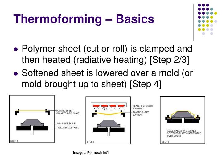 PPT - Thermoforming PowerPoint Presentation - ID:208744