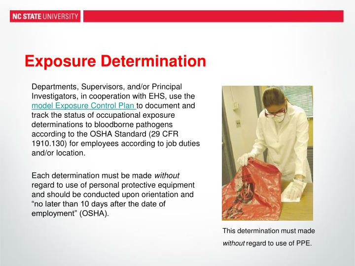 PPT - General Bloodborne Pathogens (BBP) Annual Training PowerPoint ...