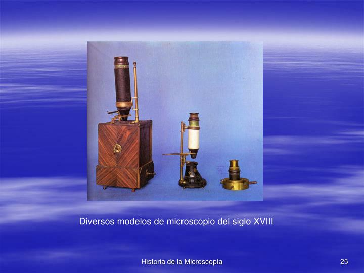 PPT - Historia de la Microscopía PowerPoint Presentation - ID:208975
