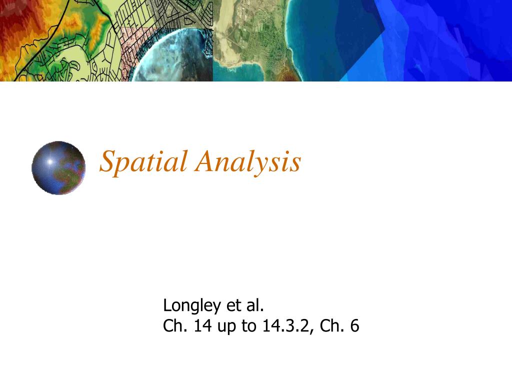 PPT - Spatial Analysis Handout PowerPoint Presentation, free download ... PPT - Spatial Analysis Handout PowerPoint Presentation, free download ...