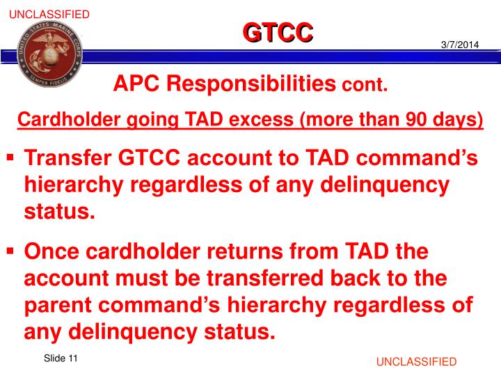 PPT - Marine Corps Administrative Analysis Team (West) Government ...
