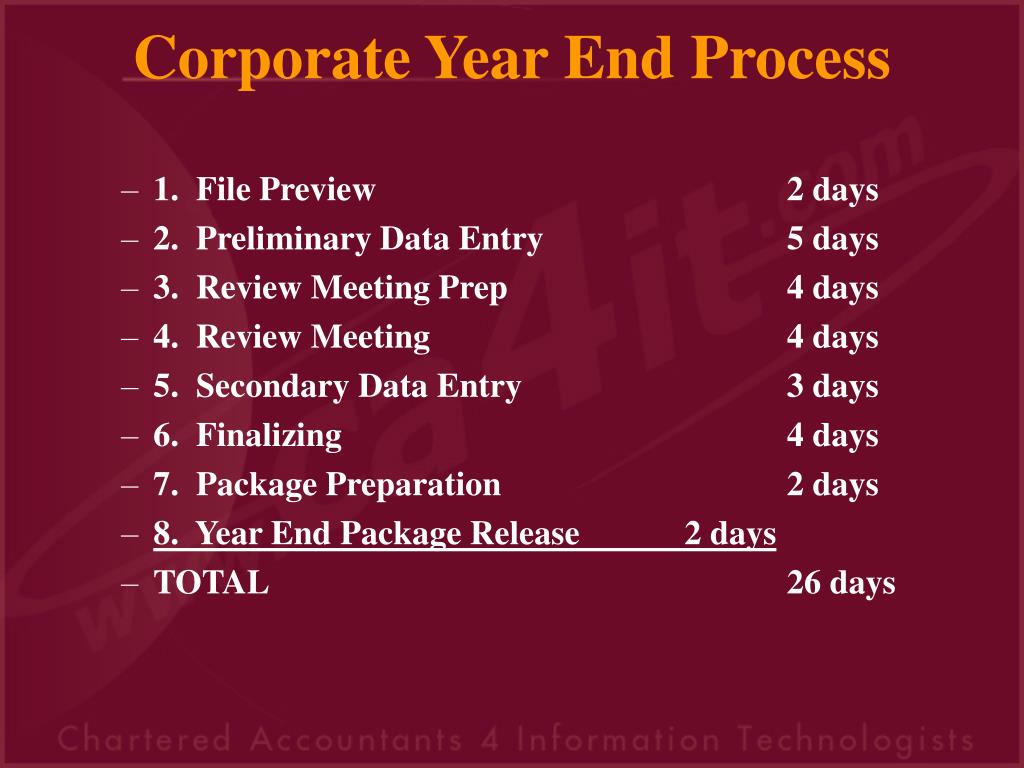 PPT - Six Canadian offices Niche marketing - IT consultants 16 years ...