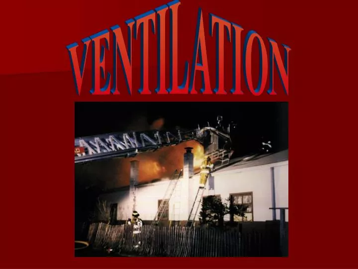 PPT - VENTILATION PowerPoint Presentation, free download - ID:211035