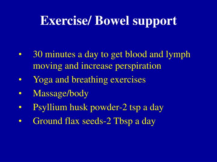 PPT - Detoxification And Cleansing PowerPoint Presentation - ID:211719