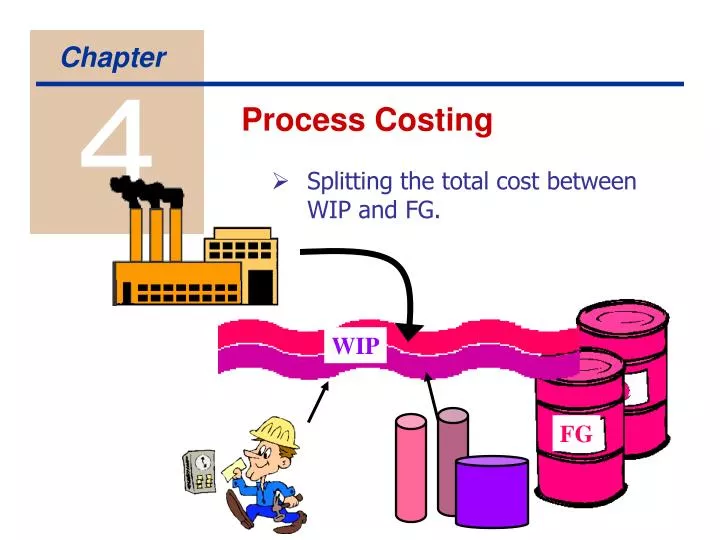 PPT - Process Costing PowerPoint Presentation, free download - ID:212010