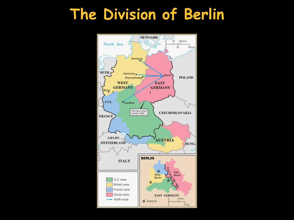 PPT - The Cold War [1945-1991]: An Ideological Struggle PowerPoint ...