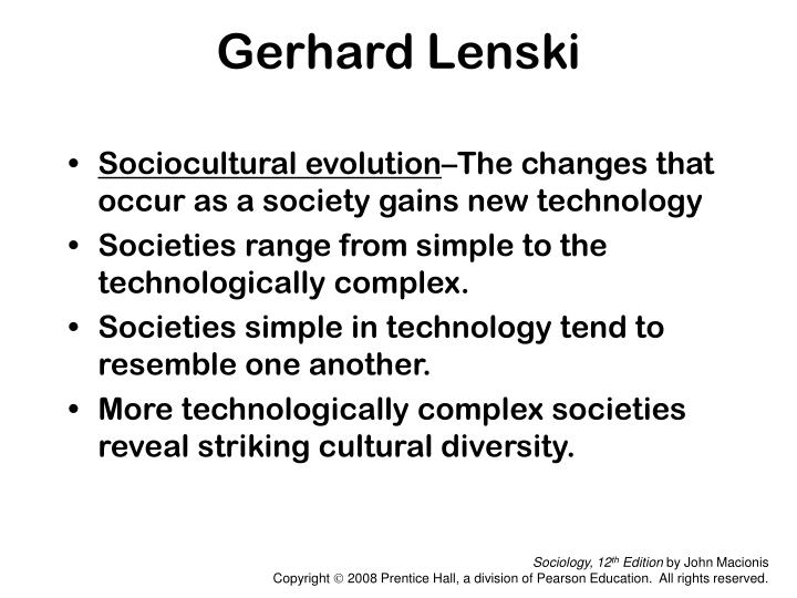 PPT - Society PowerPoint Presentation - ID:213527