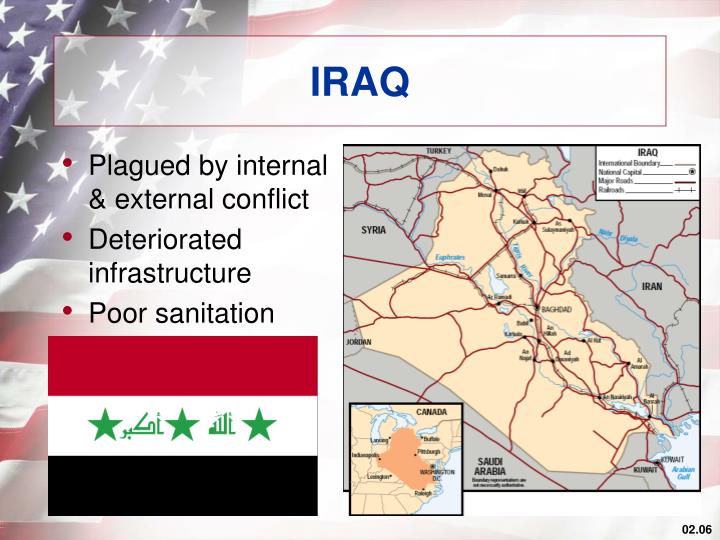 PPT - IRAQ PowerPoint Presentation, free download - ID:214157