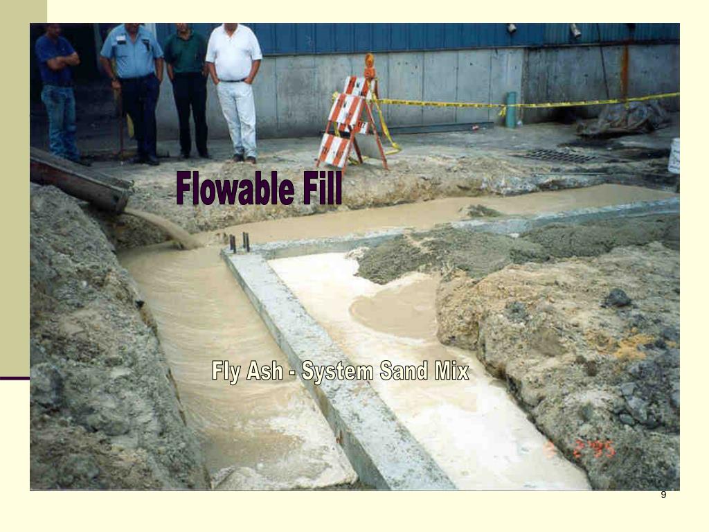 PPT - BENEFICIAL USE OF COAL COMBUSTION WASTE & OTHER INDUSTRIAL ...