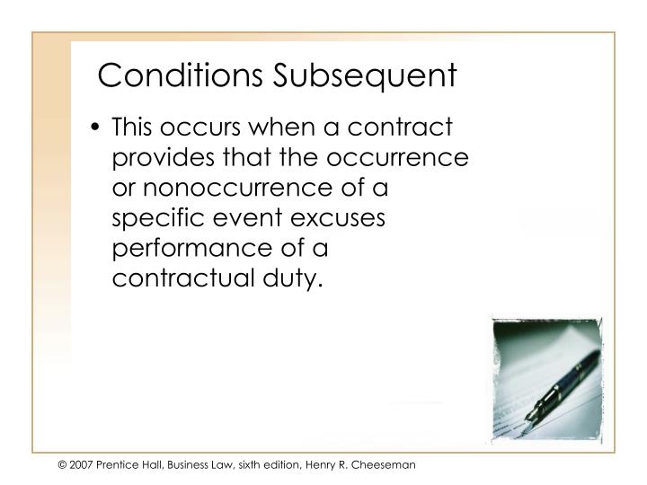 PPT - Chapter 15: Third-Party Rights and Discharge PowerPoint ...