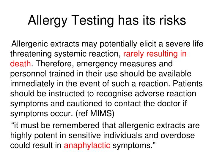 PPT - Multiple Chemical Sensitivity PowerPoint Presentation - ID:215268