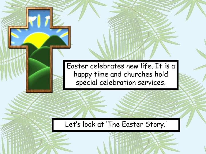 PPT - The Easter Story PowerPoint Presentation - ID:215521