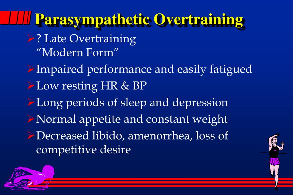PPT - Overtraining Syndrome PowerPoint Presentation, free download - ID ... PPT - Overtraining Syndrome PowerPoint Presentation, free download - ID ...
