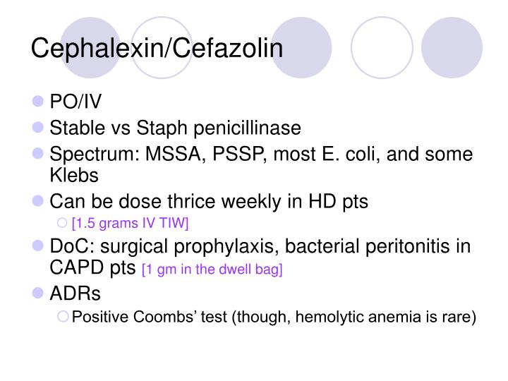 PPT - The Beta-Lactam Antibiotics PowerPoint Presentation - ID:215822
