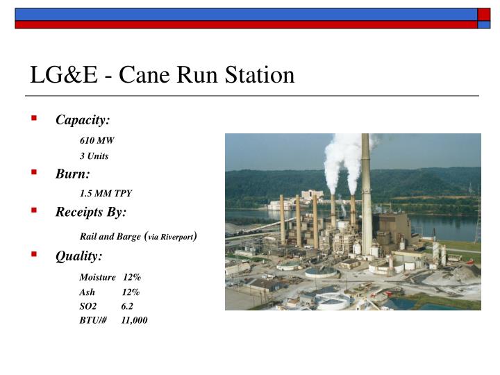 PPT - LG&E - Cane Run Station PowerPoint Presentation, free download ...