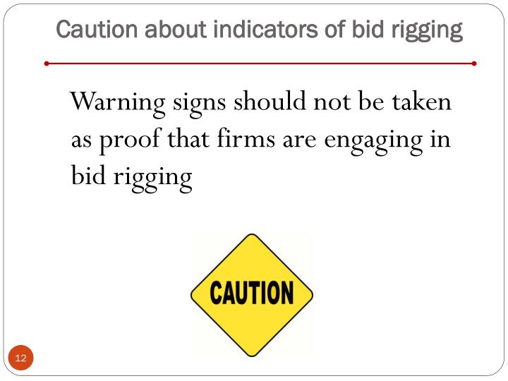 PPT - Detecting Bid Rigging PowerPoint Presentation - ID:216444