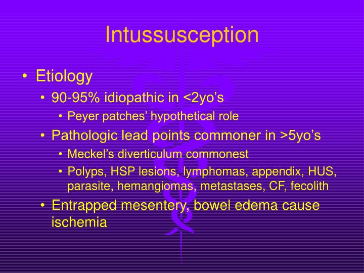 PPT - PEDIATRIC GI EMERGENCIES PowerPoint Presentation - ID:216471