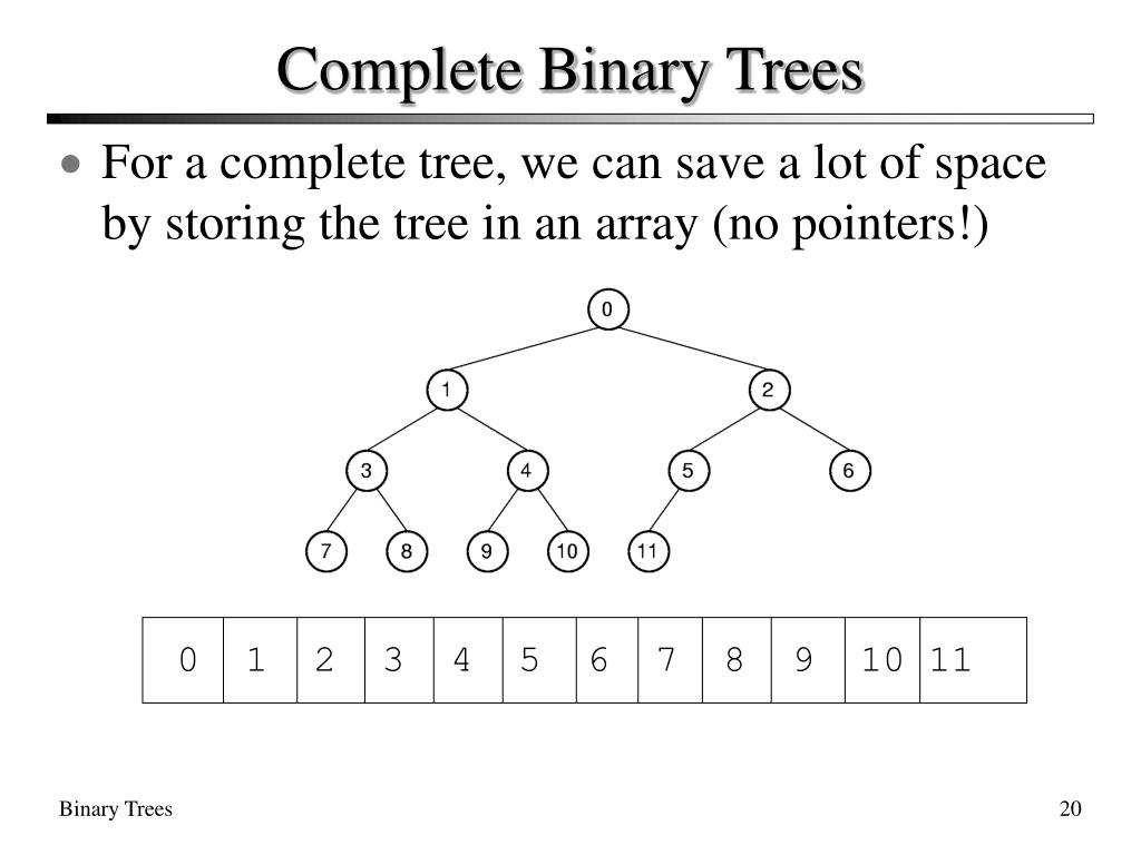 PPT - Binary Trees PowerPoint Presentation, free download - ID:216707 PPT - Binary Trees PowerPoint Presentation, free download - ID:216707