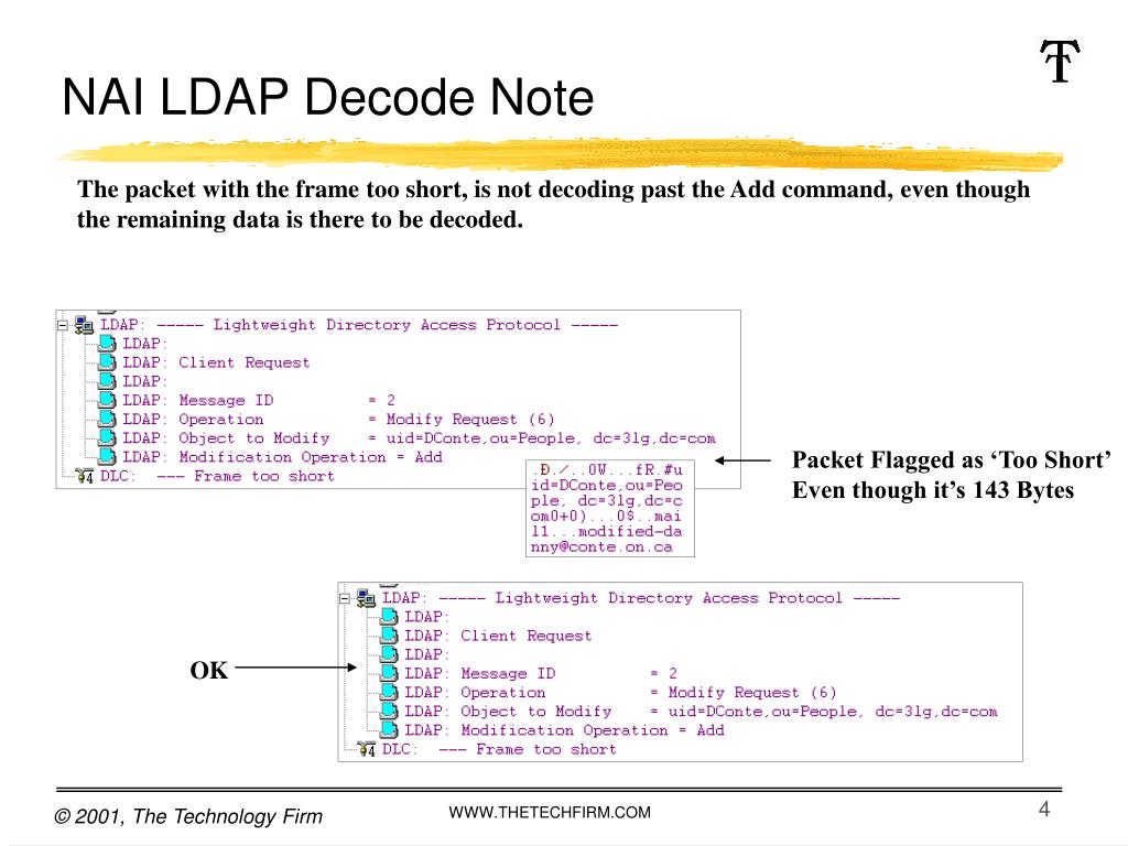 PPT - LDAP Protocol Overview PowerPoint Presentation, free download ... PPT - LDAP Protocol Overview PowerPoint Presentation, free download ...