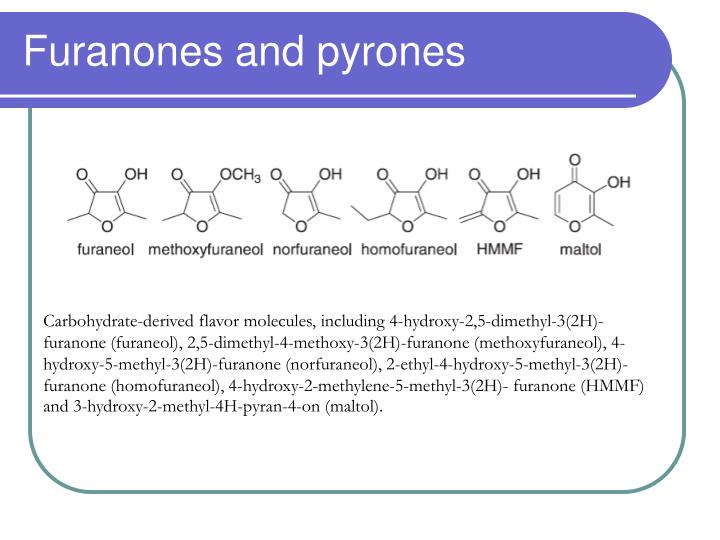 PPT - Biosynthesis of Plant-derived flavor compounds PowerPoint ...