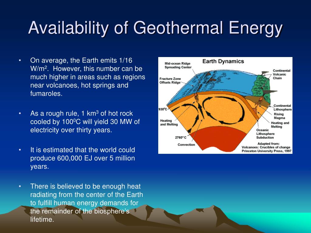 Ppt Geothermal Energy Powerpoint Presentation Free Download Id 217712