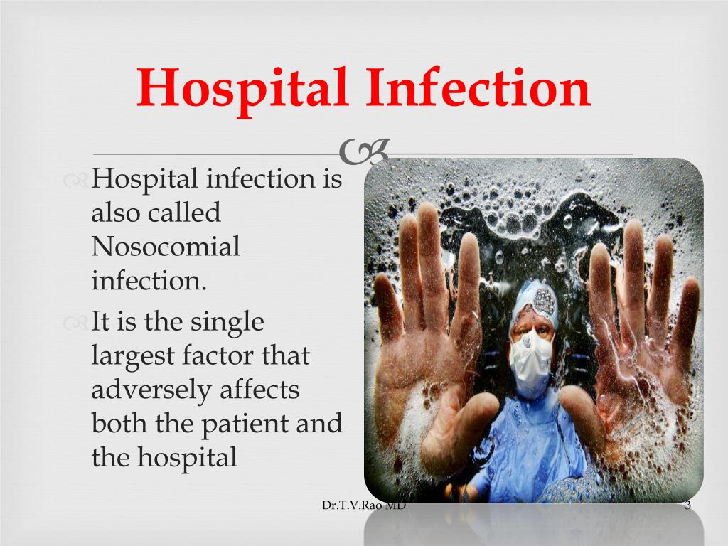 PPT - Hospital infections Emerging Trends PowerPoint Presentation, free ...