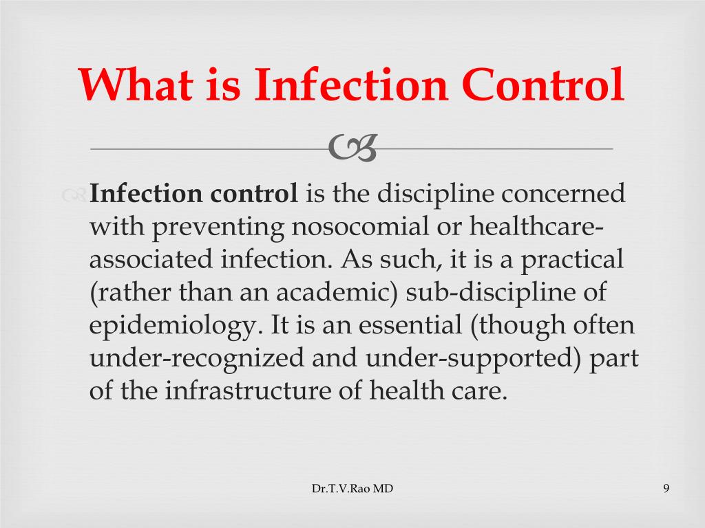 PPT - Hospital infections Emerging Trends PowerPoint Presentation, free ...
