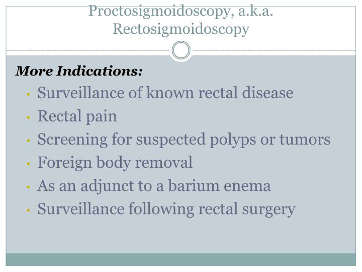 PPT - Chapter 23 Endoscopic Diagnostic Procedures and Tests PowerPoint ...