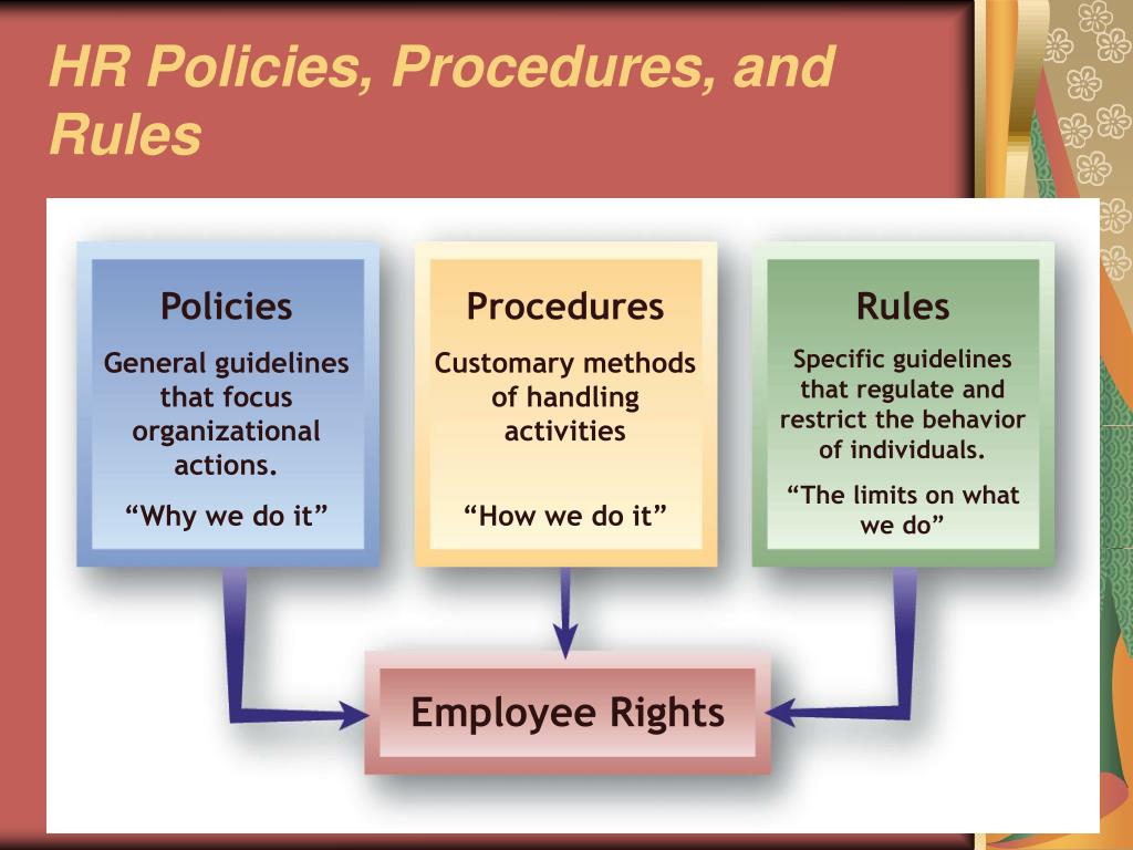 Ppt Employee Rights And Responsibilities Powerpoint Presentation