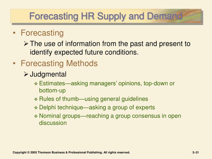 PPT - Strategic HR Management and Planning PowerPoint Presentation - ID ...