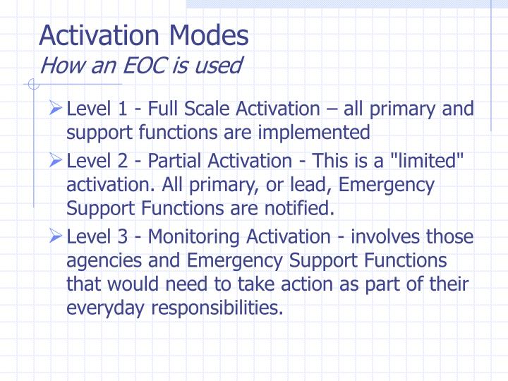 PPT - Building and Exercising Your Command Center PowerPoint ...