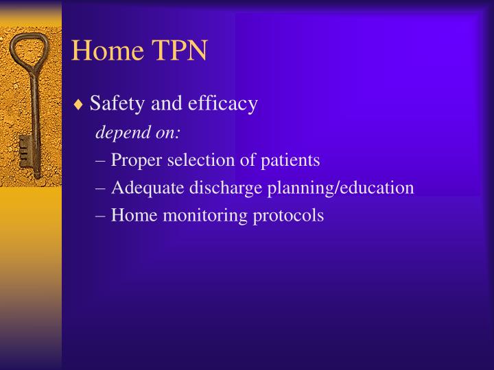 PPT - Parenteral Nutrition PowerPoint Presentation - ID:218279