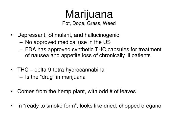 PPT - Drug and Alcohol Awareness Class PowerPoint Presentation - ID:218414