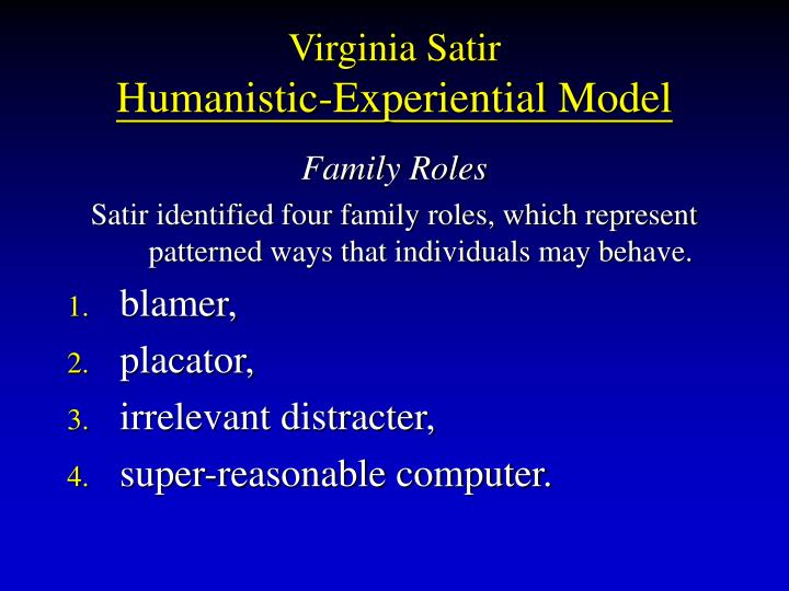 PPT - Family-System Therapy Theories and Practices An Introduction ...