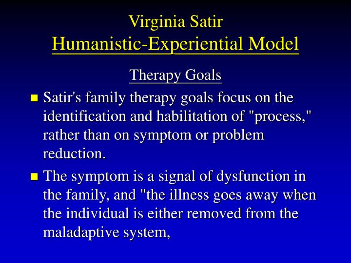 PPT - Family-System Therapy Theories and Practices An Introduction ...