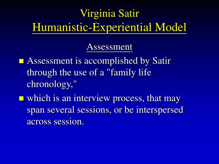 PPT - Family-System Therapy Theories and Practices An Introduction ...