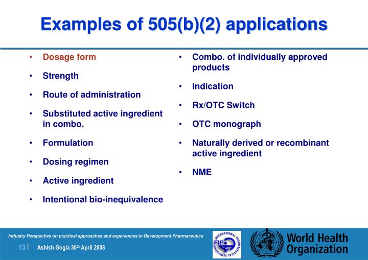 PPT - Pharmaceutical Development with Focus on Paediatric Formulations ...