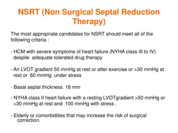 PPT - Hypertrophic Cardiomyopathy PowerPoint Presentation - ID:219744