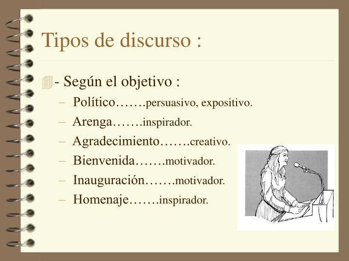 PPT - Como preparar un Discurso PowerPoint Presentation - ID:220976