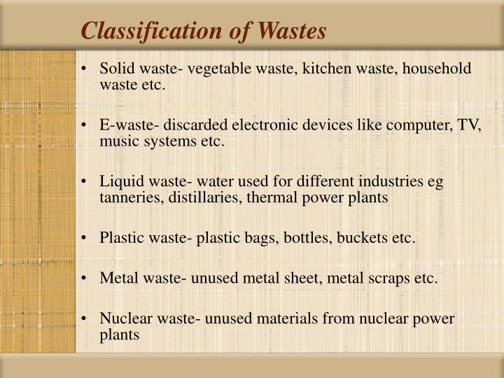 PPT - Solid Waste Management PowerPoint Presentation - ID:221207