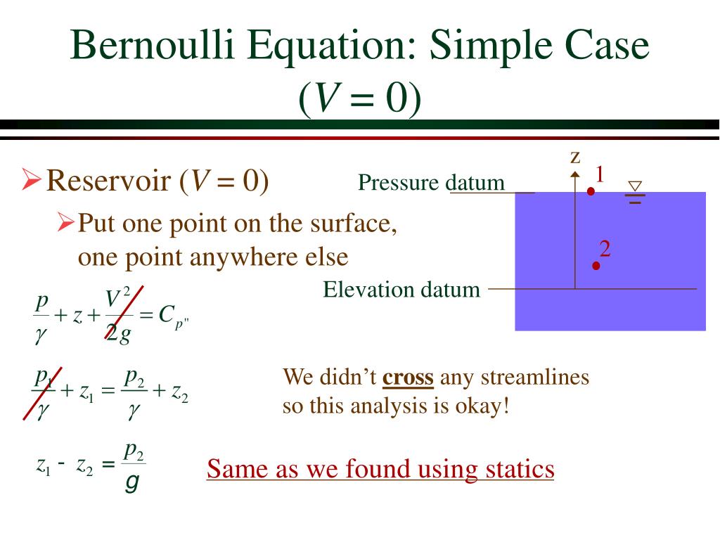 Bernoulli Differential Equation Examples Bernoulli Differential Equation Examples
