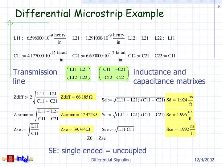 PPT - Differential Signaling PowerPoint Presentation - ID:222561