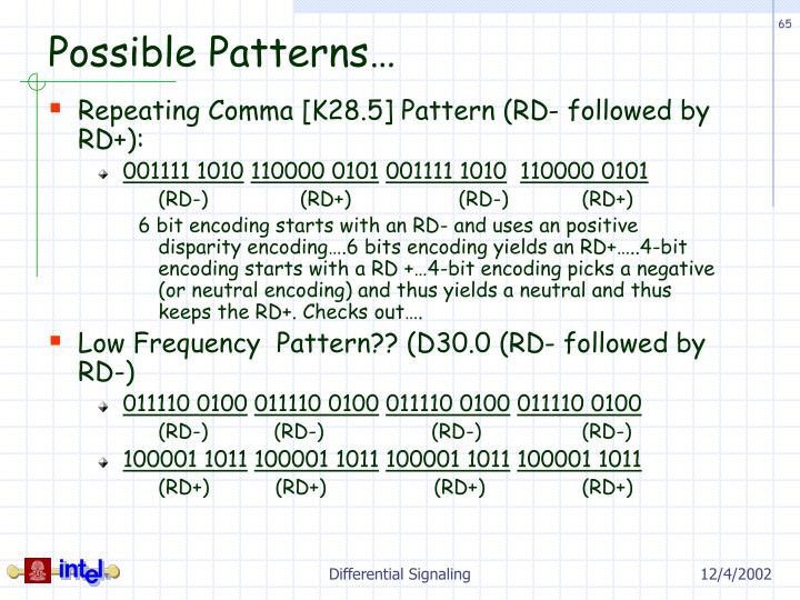 PPT - Differential Signaling PowerPoint Presentation - ID:222561