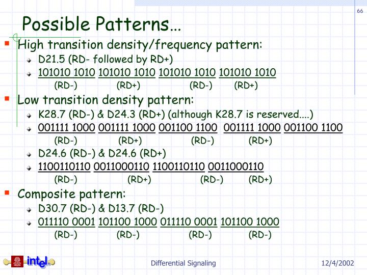 PPT - Differential Signaling PowerPoint Presentation - ID:222561