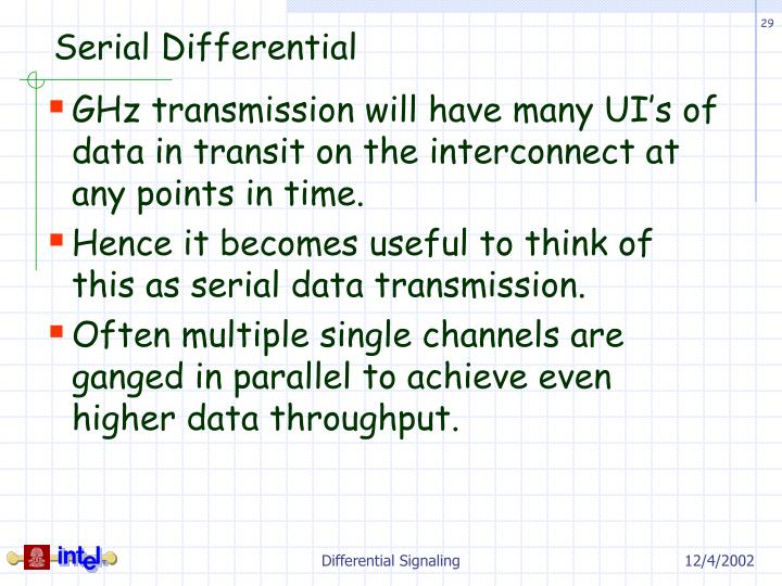 PPT - Differential Signaling PowerPoint Presentation - ID:222561