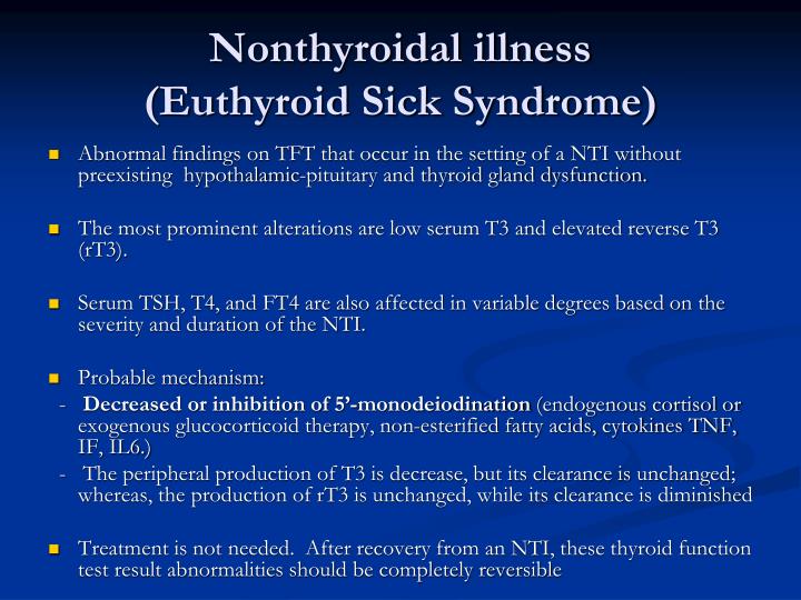 PPT - Thyroid diseases PowerPoint Presentation - ID:223132