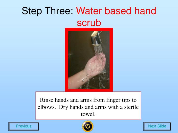 PPT - Surgical Hand Scrub Updates PowerPoint Presentation - ID:223917