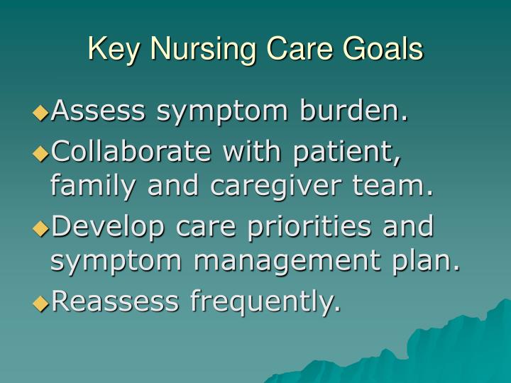 PPT - Nursing Care During the Last Weeks of Life PowerPoint ...